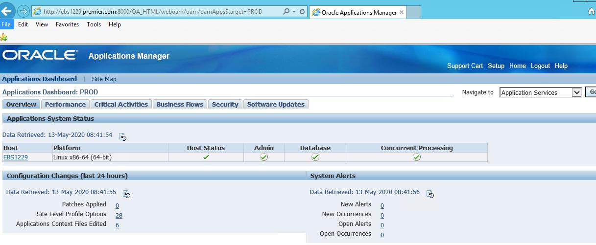 Oracle Apps DBA Blog - Oracle E-Business Suite (EBS) upgrade steps from ... Oracle Apps DBA Blog - Oracle E-Business Suite (EBS) upgrade steps from ...